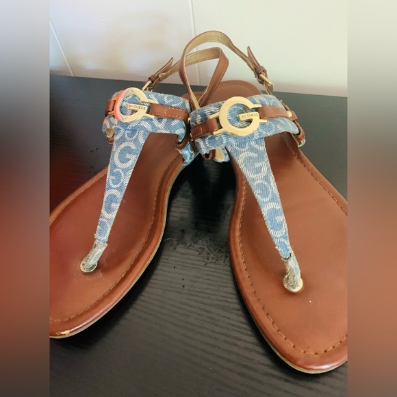 G by Guess | Shoes | Guess Sandals | Poshmark